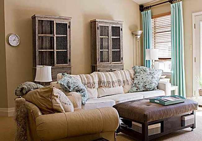 Consejos de como decorar con estilo rustico